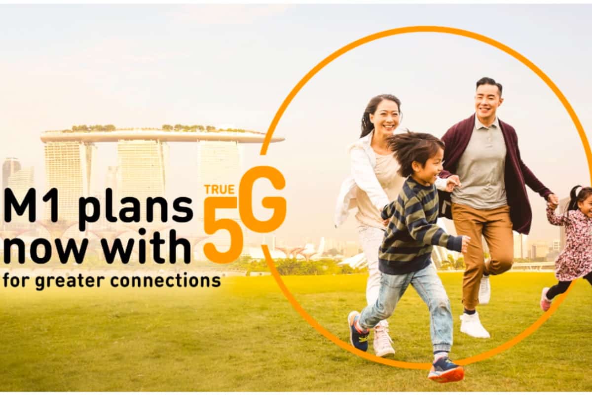 M1 eSIM and SIM Card: Full Guides for Travelers in Singapore