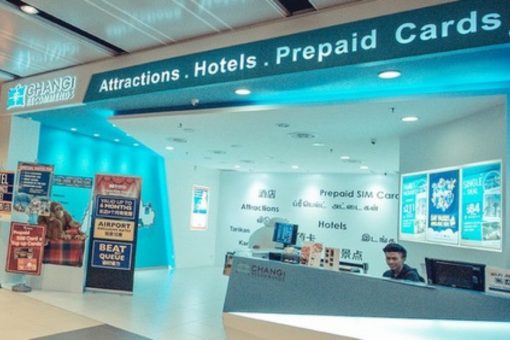 Guide to buy Singtel eSIM and SIM Cards for tourists